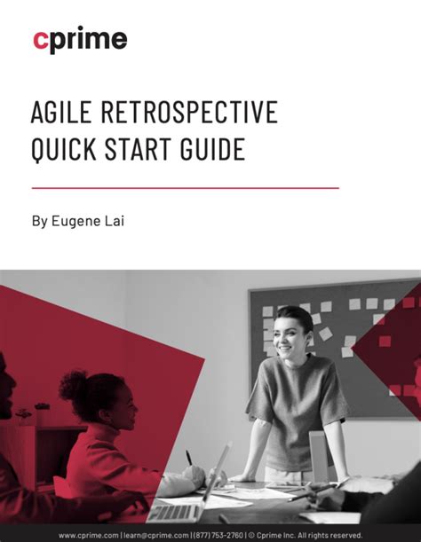 Apps4agile Agile Retrospective Quick Start Guide