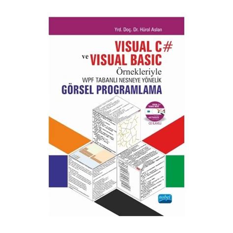 Visual C Ve Visual Basic Örnekleriyle Wpf Tabanlı Nesneye Kitabı