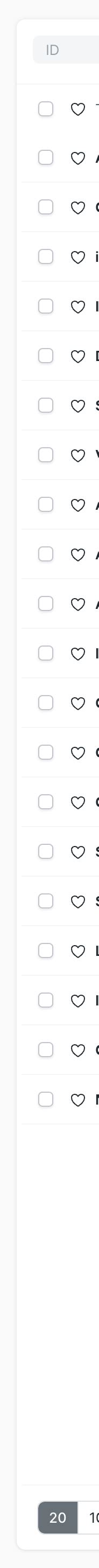 List View Has A Weak Ux When Window Is Higher Than The 20 Default Items · Issue 36212 · Frappe