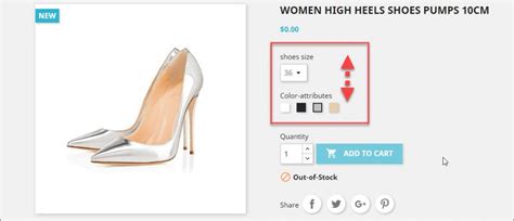 How To Change PrestaShop Attributes Order On Product Page