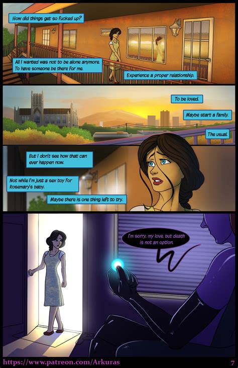 Inner Demons 37 By Arkuras Hentai Foundry