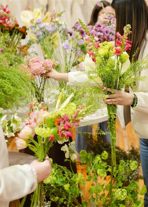 Bringing Your Flower Dreams To Life Lilia Flower Boutique