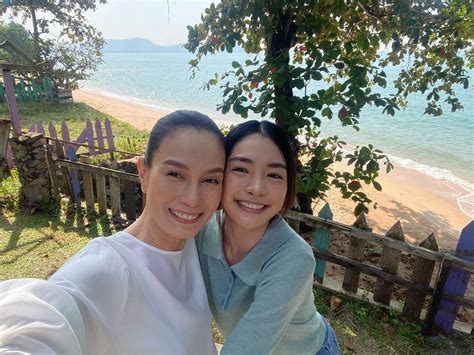 Ig อุ๋ม อาภาศิริ จันทรัศมี 😁กับเด็กๆ😊ผู้กุมความลับ แม่เบญ กลเกมรัก Trickyi Instagram