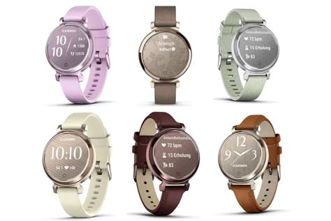 Garmin Lily 2 stylishe Uhr für moderne Frau SportuhrenGuru