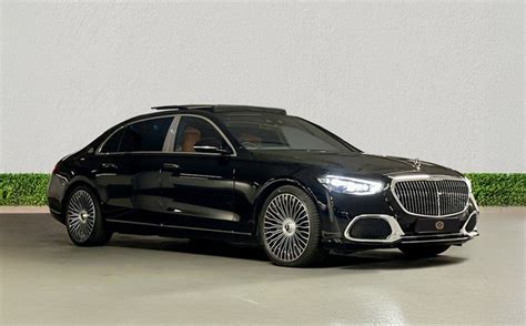 Hire Mercedes Benz S Class Maybach Rent From Royal Rentals