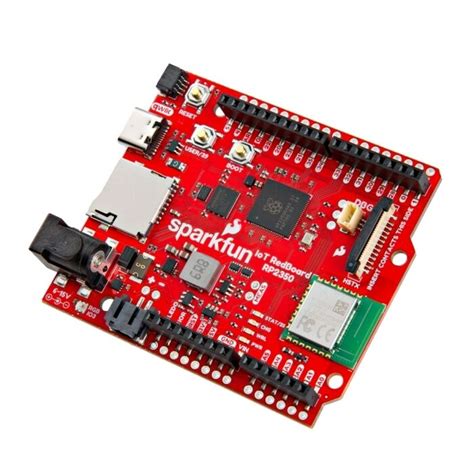 Sparkfun Iot Redboard Rp2350 Buy In Australia Wrl 27708 Core Electronics