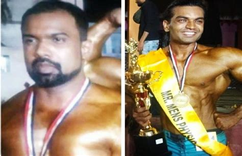 Cm Trophy Open Body Building Championship Ankit Biswas Bastar बस्तर