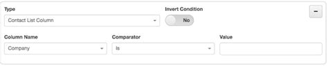 test a contact column for empty null or zero values genesys cloud
