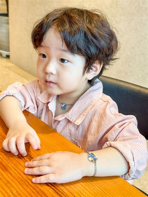 아기 미아방지 팔찌 목걸이 세트 마이온리 어린이 타요 네이버 블로그
