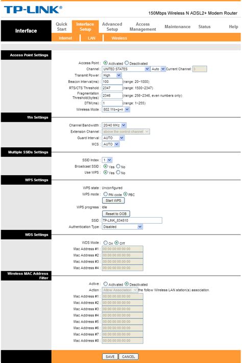 Wi Fi Bridge With Tl Wr741nd And Td W8151n Home Network Community