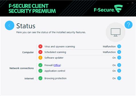 F Secure Client Security Download Softpedia