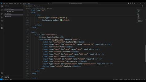 Sit103sit772 Database Fundamentals 92d User Interface And Embedded