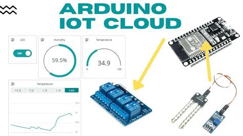 Iot Using Arduino Short Term Course For Iot Development