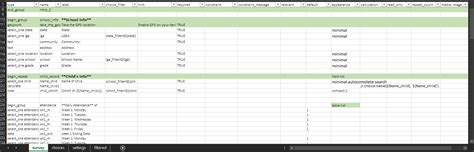 Pull Value From Xls Form And Display Form Building Kobotoolbox