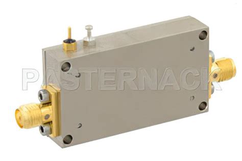 12 Db Nf Input Protected Low Noise Amplifier Operating From 26 Ghz