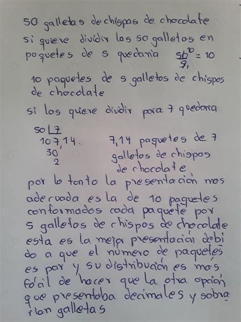 Solved Angélica Vende Galletas Que Hornea Ella Misma A La Semana De