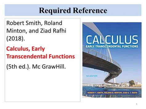 Course Plan Mathematics For Computing Iiipptx