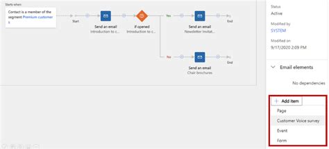 Dynamics 365 Customer Voice