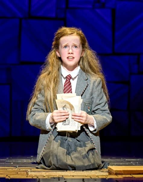 Madison Davis Matilda The Musical Wiki Fandom