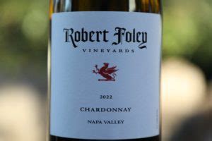 Robert Foley Vineyards The Napa Wine Project