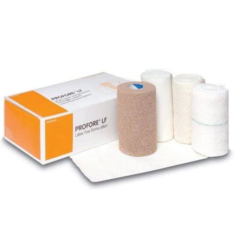 Profore Lf Compression Bandage Dressing System By Smith And Nephew Buy Now With Express