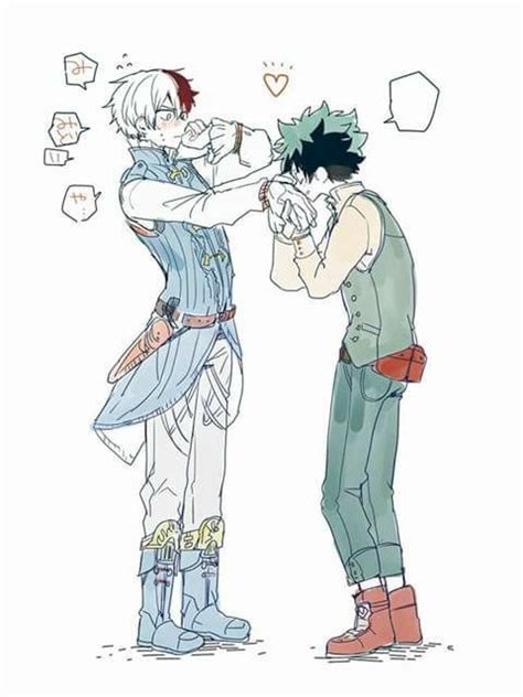 15 Ideas De Dekutodo Anime Novios Personajes De Anime Anime Bonito