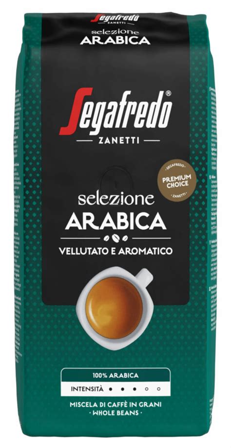 Segafredo Selezione Arabica 8 x 1 kg | Segafredo Webshop