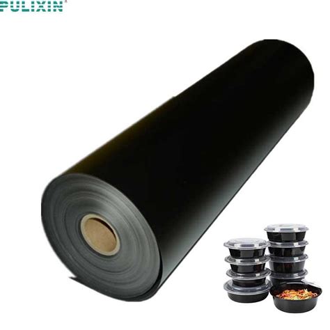 Is It Safe To Use Hips Plastic Rolls As Food Packaging Boxes Pulixincom