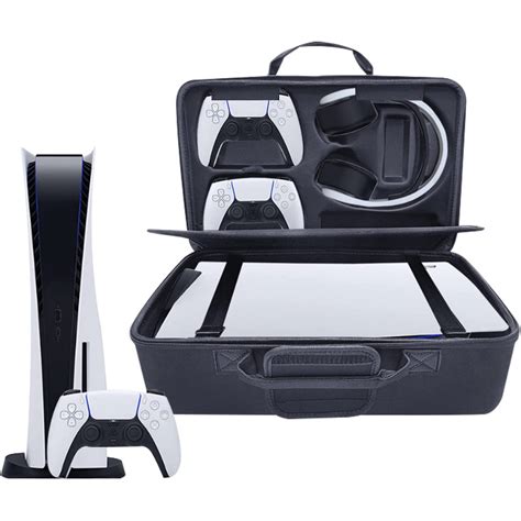 Best Playstation 5 Cases For Travel Choose The Perfect Case