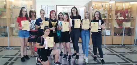 Вицешампиони на България Първо СУ Св Седмочисленици гр Търговище