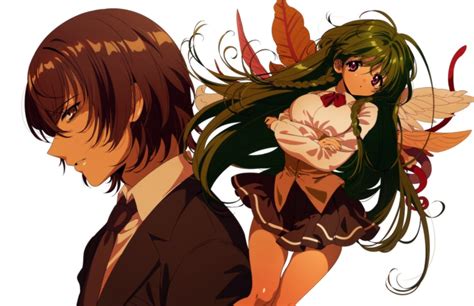 Sugamo Mutsuki And Hitomi Hirosuke Sayonara Wo Oshiete Drawn By