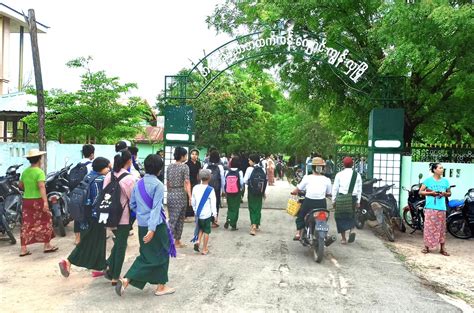 ကျွန်းလှမြို့နယ်၌ ၂၀၂၄ ၂၀၂၅ ပညာသင်နှစ်၊ အခြေခံပညာစာသင်ကျောင်းများ စတင်ဖွင့်လှစ် Information