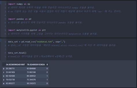 Ml Logistic Regression Binary Classification