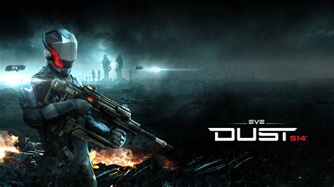 Dust 514 Computer Wallpapers Desktop Backgrounds 2560x1440 Id587491