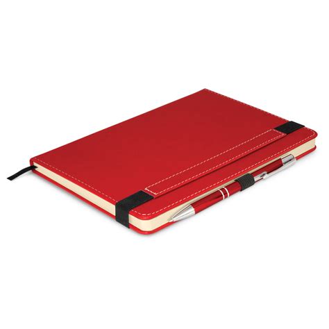 TRENDS Premier Notebook With Pen