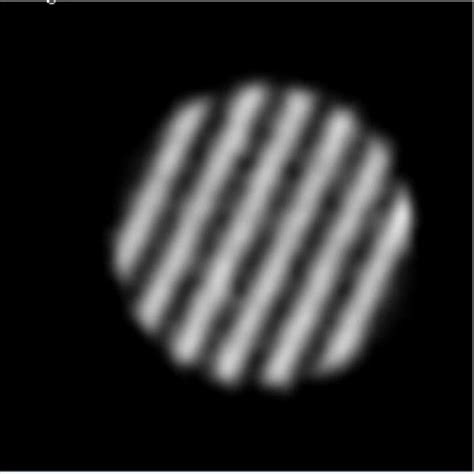 A Frame From The Reconstruction Of The Test Object From Fig 8 Download Scientific Diagram