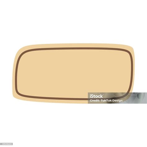 유기적 Blob 벡터의 텍스트 프레임 배경과 질감을 위한 추상 사각형 모양abstract Rectangle Shape For Text Frame Background And