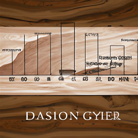 Geological Time Scale With Important Events · Creative Fabrica