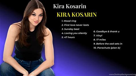 Kira Kosarin Chart Topping Songs In Iconic Cover Songs S Most Memorable