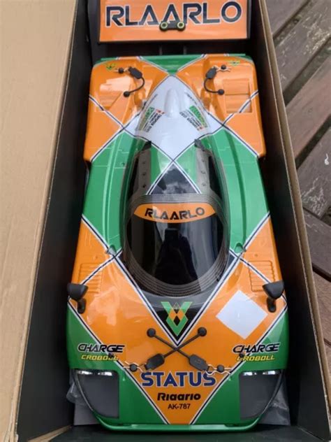 RLAARLO AK RTR NIB RC Car Th Scale PicClick UK