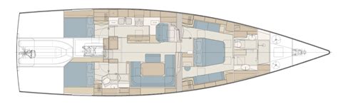 Pegasus 67 Yacht The 67 Feet Of Bluewater Brilliance