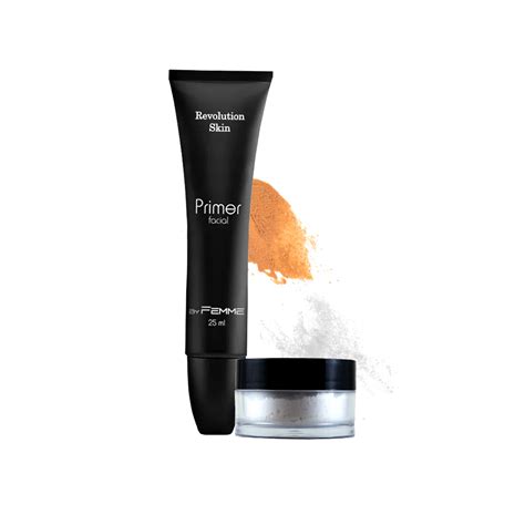 O Primer Hd Mineral Primer Cores By Femme Foi Desenvolvido Para Quem