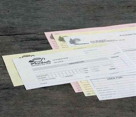 8 5 X 11 Three Part NCR