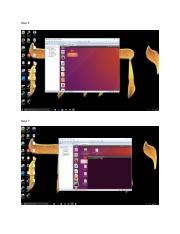 Linux Basic Commands Lab Docx Step Step Step Step Step