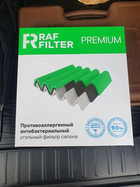 Промывка испарителя кондиционера и замена воздушного фильтра салона ...