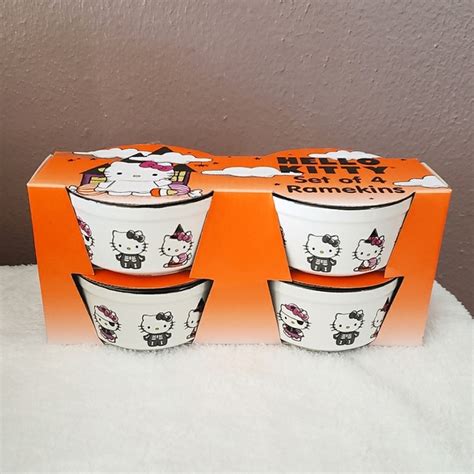 Hello Kitty Kitchen Hello Kitty Ramekins Poshmark