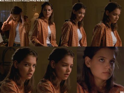 Naked Katie Holmes In Dawsons Creek
