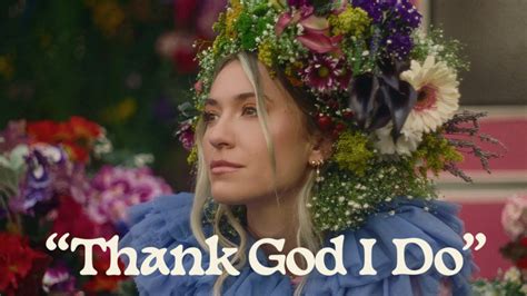 Lauren Daigle Thank God I Do Lyrics And Meaning