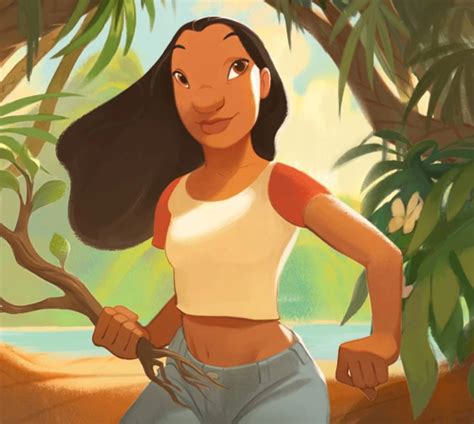 Lilo And Stitch By Kosta Latsis Inkdecks Com