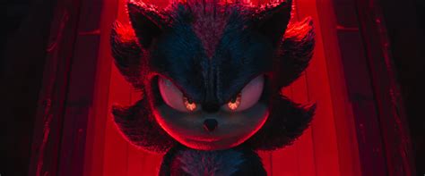 Video Game Characters Shadow The Hedgehog Red Eyes Closed Mouth